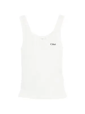 Chloé Logo T-shirt