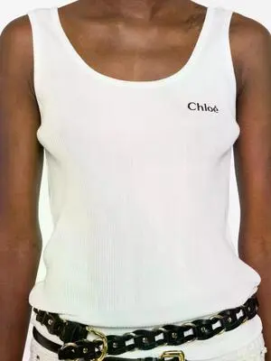 Chloé Logo T-shirt