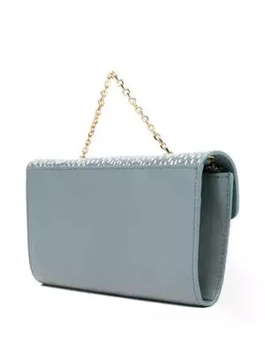 Fendi Ff Diamonds Mottled Logo Mini Bag