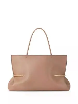 Givenchy Pinch Squeezed Horizontal Tote - Neutrals