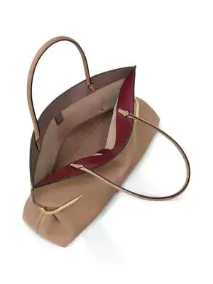 Givenchy Pinch Squeezed Horizontal Tote - Neutrals