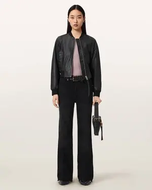 ALLSAINTS Ember Flared Denim Jeans