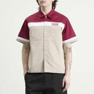 ICECREAM Parlor Work Shirt