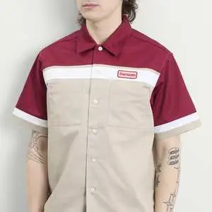 ICECREAM Parlor Work Shirt