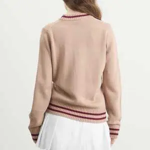 ICECREAM Knitted Crewneck