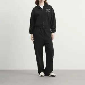 ICECREAM Crystal Straight Leg Sweatpants