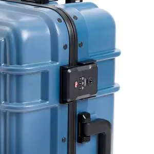EASTPAK X Dime Resist'r Luggage Case - Navy