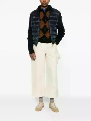Moncler Zip-up Cardigan