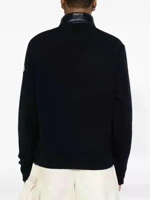 Moncler Zip-up Cardigan
