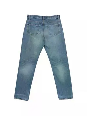 FRAME Belt-loops Jeans