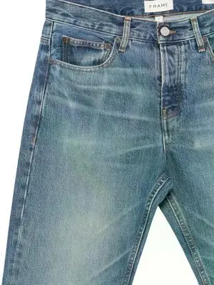 FRAME Belt-loops Jeans