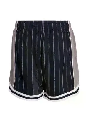 A BATHING APE Logo-detail Shorts