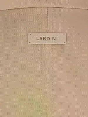 LARDINI High-collar Bomber Jacket
