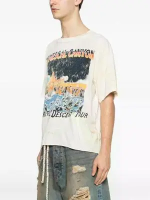 ERCOLE STUDIO Printed T-shirt