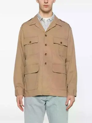 Polo Ralph Lauren Button-fastening Flap-pocket Shirt