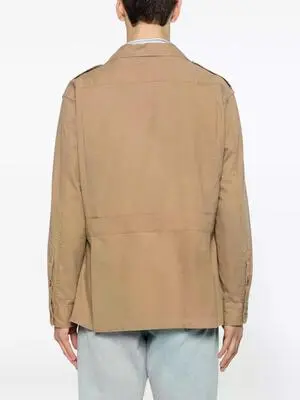 Polo Ralph Lauren Button-fastening Flap-pocket Shirt