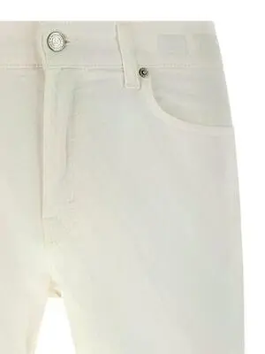 DEPARTMENT 5 Garment-dyed Straight Jeans