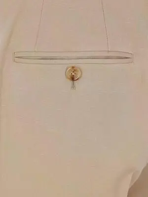 LARDINI Button Trousers