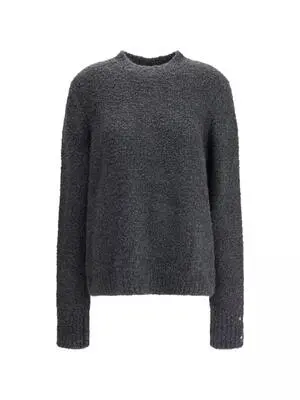 GOD'S TRUE CASHMERE Cashmere Crew Neck Sweater