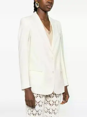Fabiana Filippi Single-breasted Blazer