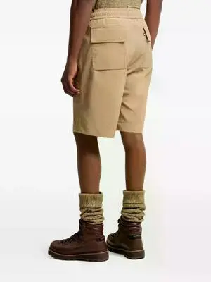 Moncler Patch Pocket Shorts - Neutrals