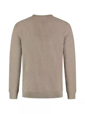 Brioni Crew-neck Long-sleeve Sweater