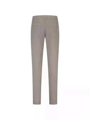 Fedeli Drawstring Trousers - Neutrals