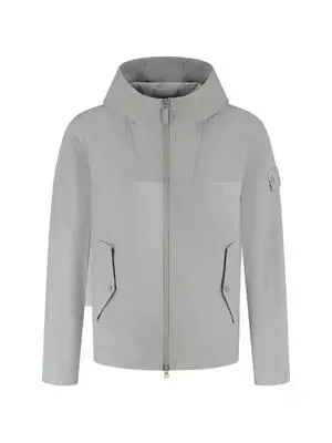 Stone Island Ghost Collection Hooded Jacket