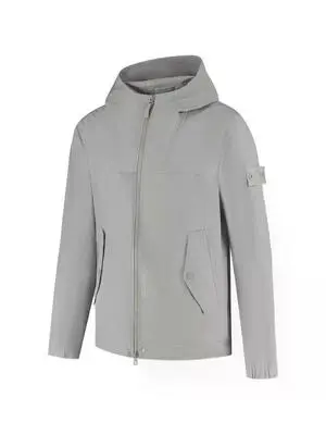 Stone Island Ghost Collection Hooded Jacket