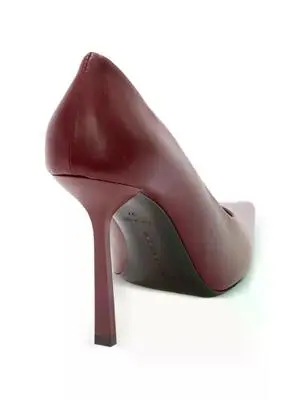 Victoria Beckham Stiletto Leather Pumps