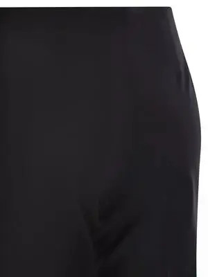 PT TORINO Gioia High-waist Slit Trousers