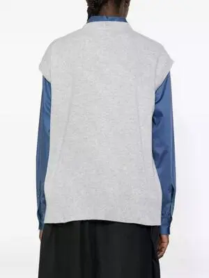 Sofie D'hoore Mistle Sleeveless Vest