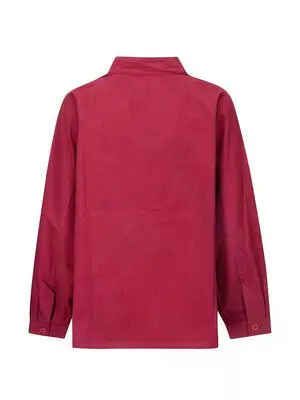 Labo.art Ines Buttoned Jacket - Red