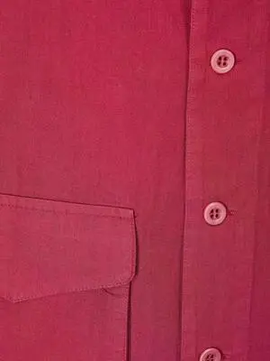 Labo.art Ines Buttoned Jacket - Red