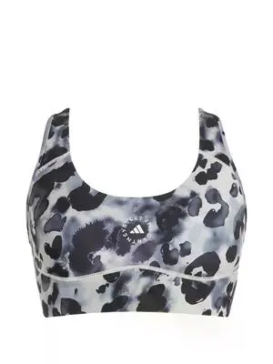 Adidas By Stella Mccartney Racerback Sports Bras