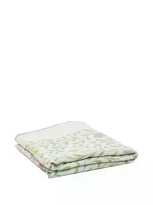BAMBAH Botanical Tablecloth - Neutrals