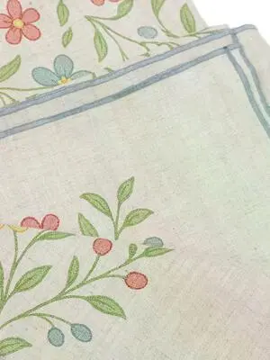 BAMBAH Botanical Tablecloth