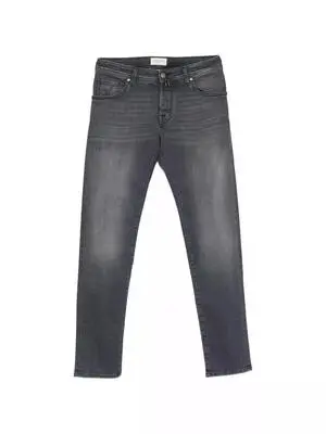 Jacob Cohen Slim-fit Denim Jeans