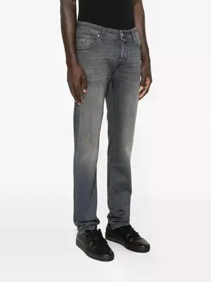 Jacob Cohen Slim-fit Denim Jeans