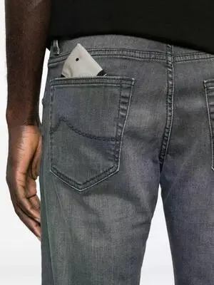 Jacob Cohen Slim-fit Denim Jeans