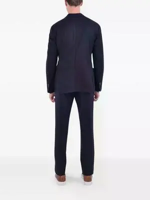DELL'OGLIO Single-breasted Suit - Blue