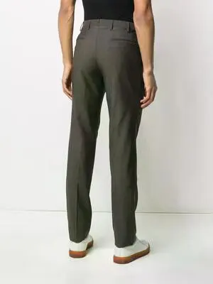 DELL'OGLIO Slim-fit Tailored Trousers