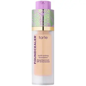 TARTE Foundcealer Multitasking Foundation Broad Spectrum Spf 20 Sunscreen Light Neutral