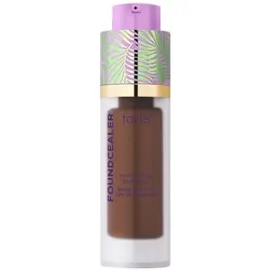 TARTE Foundcealer Multitasking Foundation Broad Spectrum Spf 20 Sunscreen Mahogany