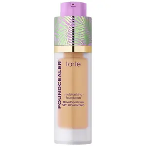 TARTE Foundcealer Multitasking Foundation Broad Spectrum Spf 20 Sunscreen Medium Golden
