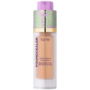 TARTE Foundcealer Multitasking Foundation Broad Spectrum Spf 20 Sunscreen Medium Neutral