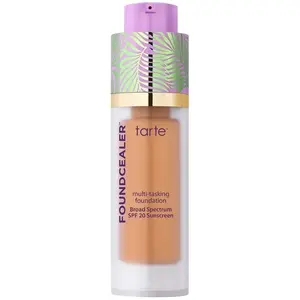 TARTE Foundcealer Multitasking Foundation Broad Spectrum Spf 20 Sunscreen Tan Honey