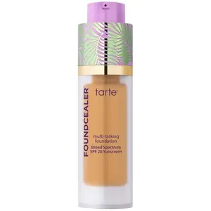 TARTE Foundcealer Multitasking Foundation Broad Spectrum Spf 20 Sunscreen Tan Neutral
