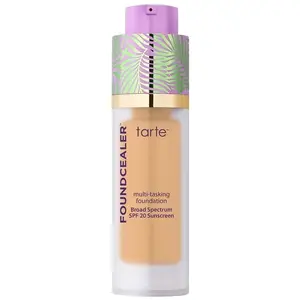 TARTE Foundcealer Multitasking Foundation Broad Spectrum Spf 20 Sunscreen Tan Sand