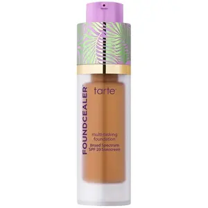 TARTE Foundcealer Multitasking Foundation Broad Spectrum Spf 20 Sunscreen Tan-deep Honey
